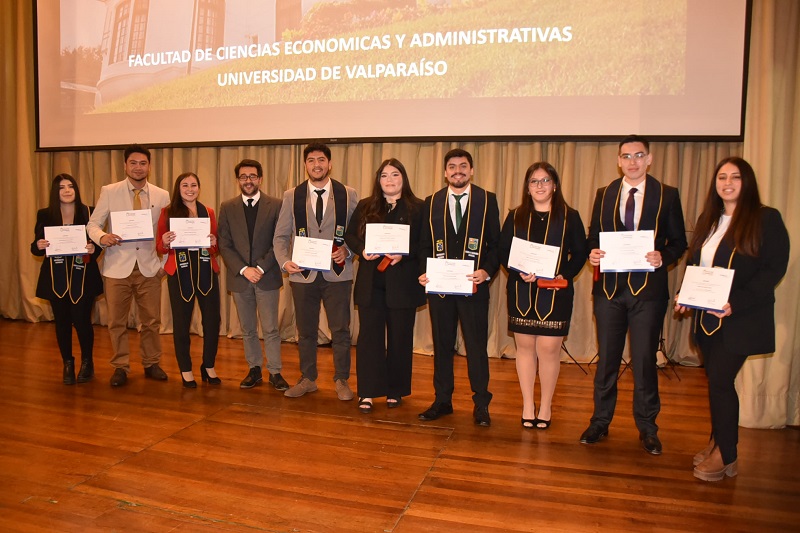 Proceso de Titulación