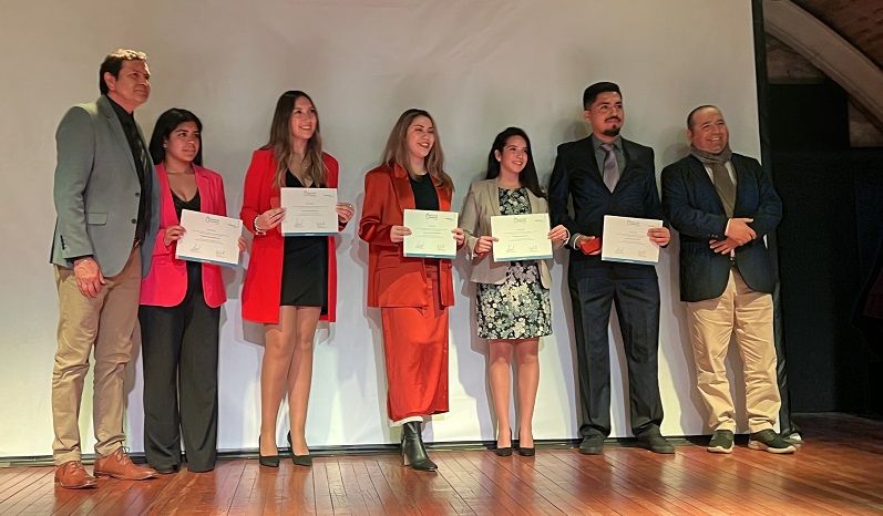 Proceso de Titulación